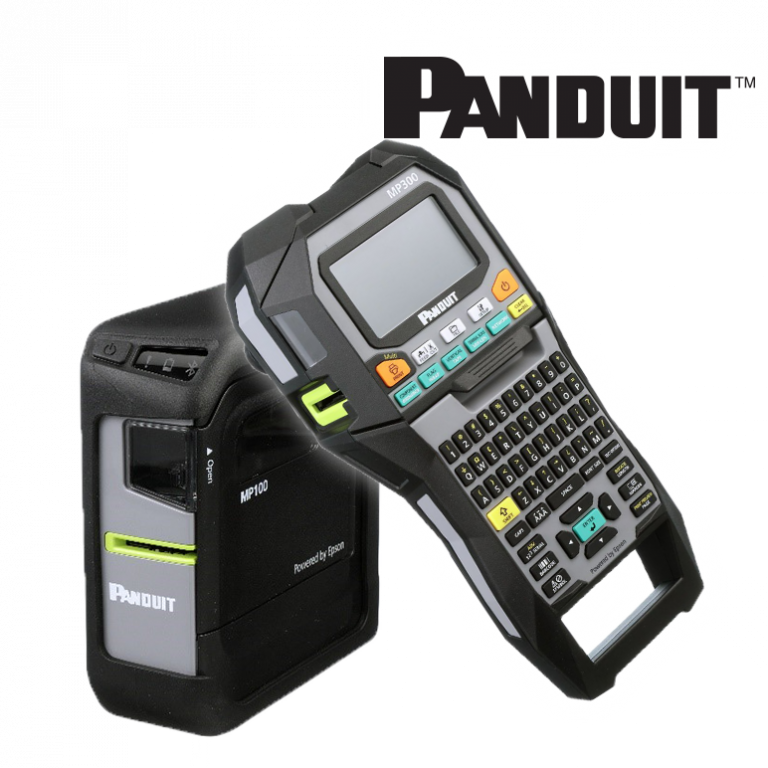 Panduit | MP100 & MP300 Mobile Printers - RWL Advanced Solutions UK