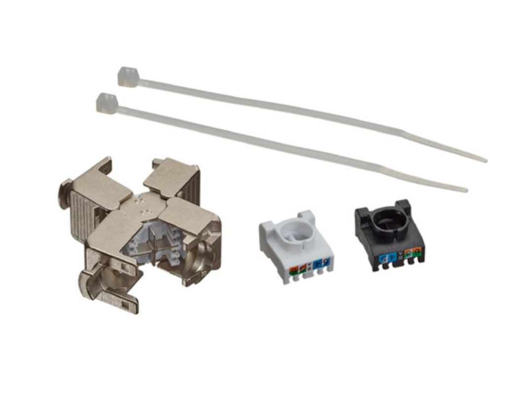 Leviton - SBCPI-00S — VXC Coupler (Cat 6A) - RWL Advanced Solutions UK