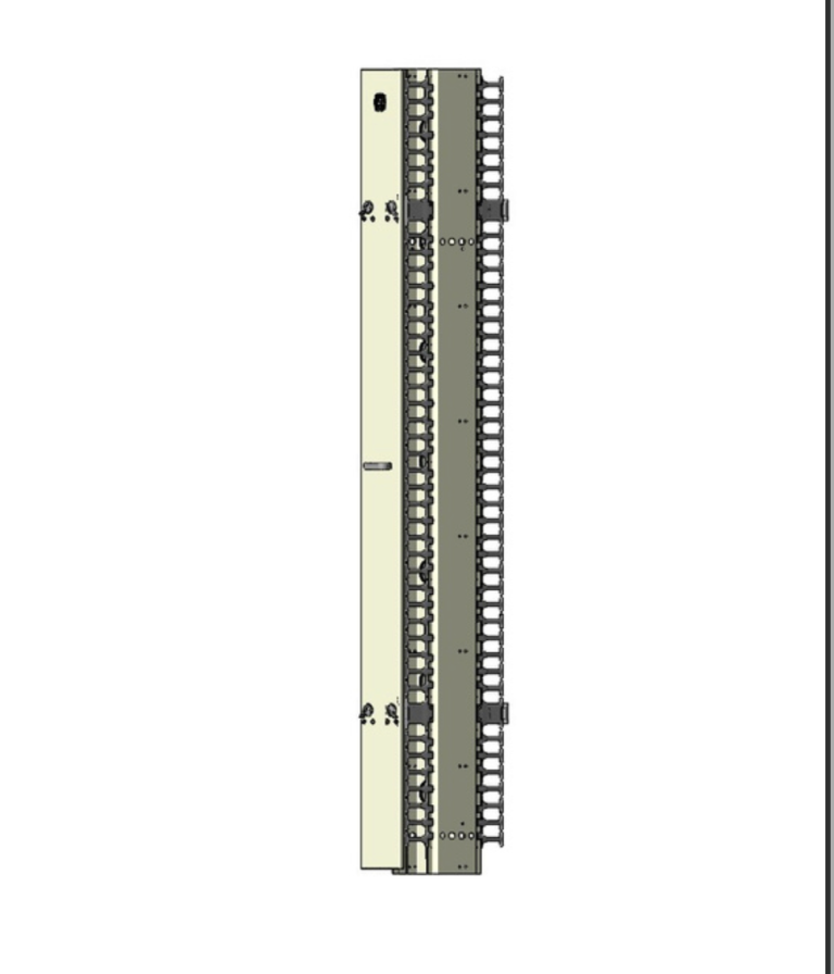 CPI - MCS Master Cabling Section, Double Sided (TS1052186) - RWL ...