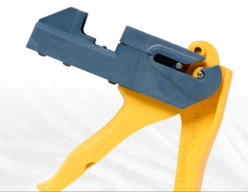 Fluke Networks - JackRapid™ Termination Tool - RWL Advanced Solutions UK