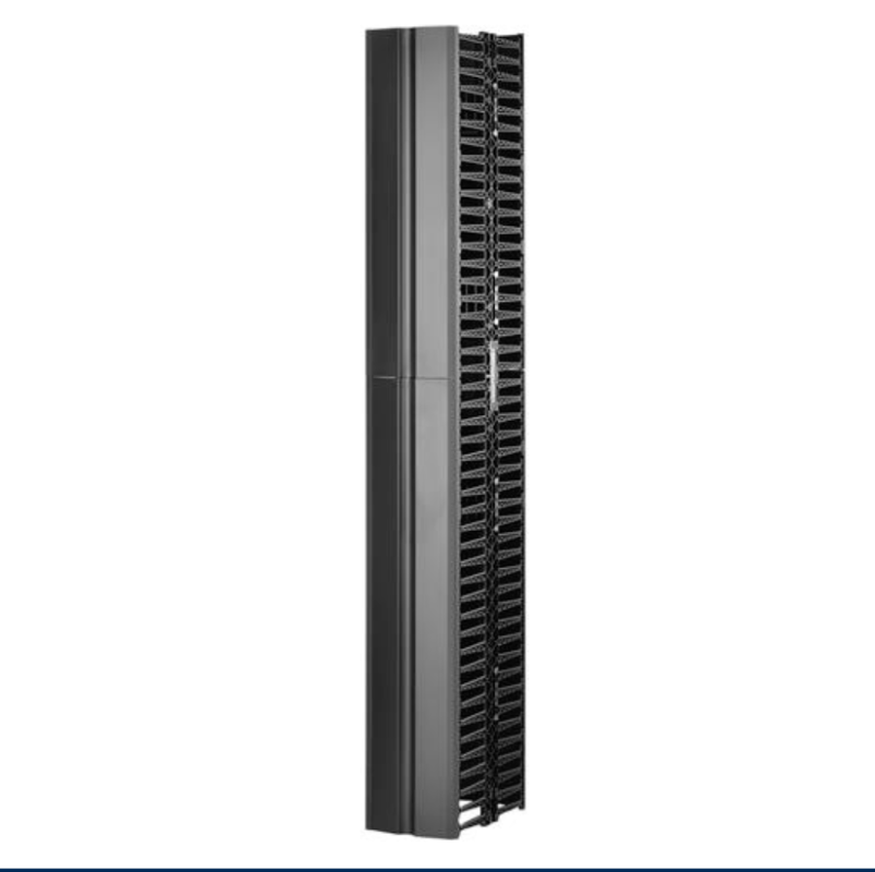 CPI - Velocity® Double-Sided Vertical Cable Manager (13915-715) - RWL ...